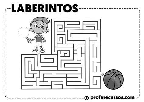 Fichas De Laberinto Para Imprimir Feaar