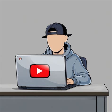 The Youtuber Without Face Faceless Youtuber Whatsapp Profile Picture Funny Graphic Design