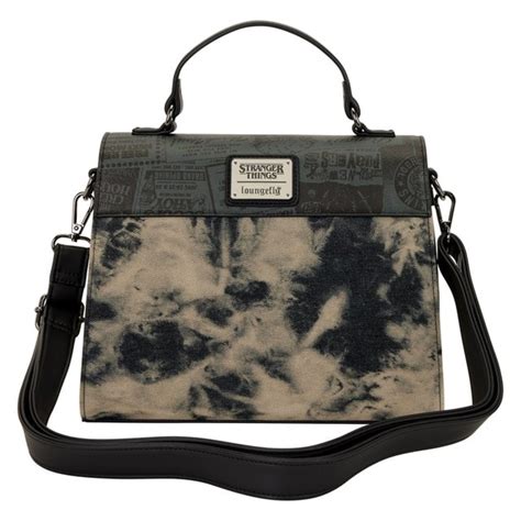 Stranger Things Loungefly Crossbody Bag Hmv Store