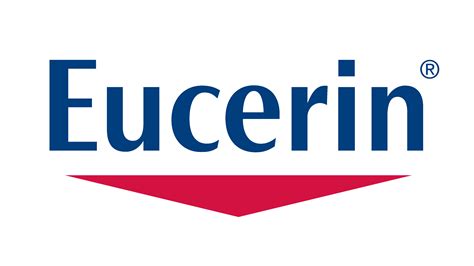 Eucerin Logo And Symbol Meaning History Png Brand