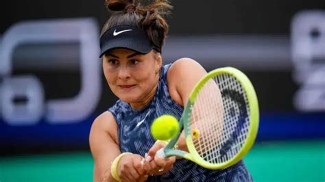 Bianca Andreescu Has Learned The Value Of Grit And Never Giving Up