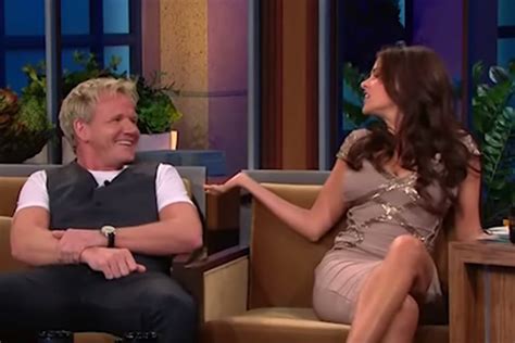 Gordon Ramsay Comes Under Fire For Objectifying Sofia Vergara In
