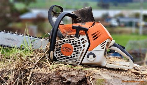 Stihl Chain Saw