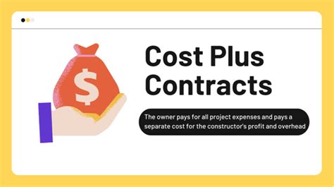 Types Of Engineering Contracts The 5 Main Types Inj Architects