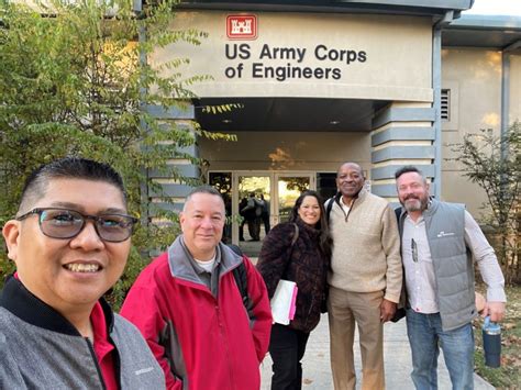 Vanir Team Completes Us Army Corps Of Engineers Cqm Training Vanir