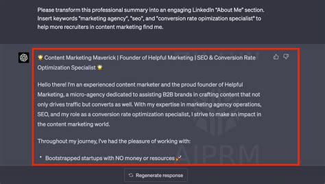 Chatgpt Prompts For Linkedin To Post Grow And Stand Out Teal
