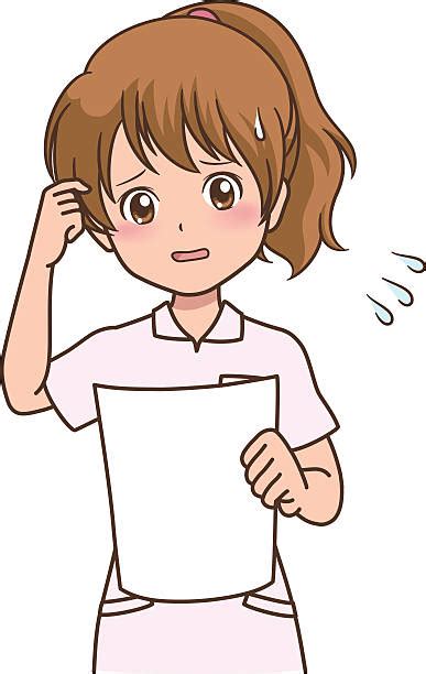 180 Panic Nurse Stock Illustrations Royalty Free Vector Graphics