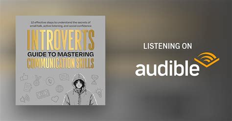 introverts guide to mastering communication skills audiobook by jo holiday