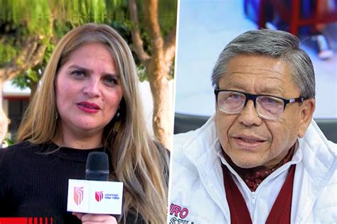 Ciro Castillo Habría Duplicado Sueldo A Su Pareja Denuncian Presunto Tráfico De Influencias