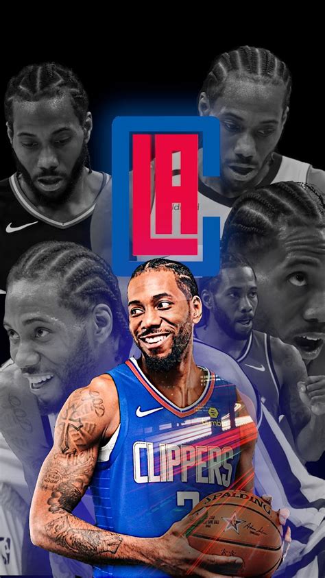 Kawhi Leonard Wallpapers Wallpaper Cave