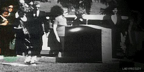Funeral De Elvis Presley