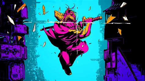 Game Story Explained Katana Zero