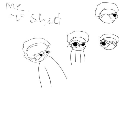 Me Ref Sheet Real By Raytcone On Deviantart