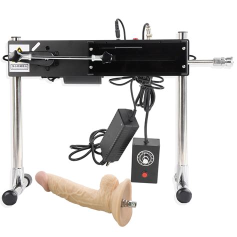 Fredorch F6 Sex Machine Wired And Wireless Control 120w Turbo Gear Power