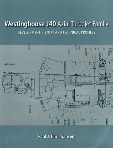 Us Navy Aircraft History The Westinghouse J40 Engine Program