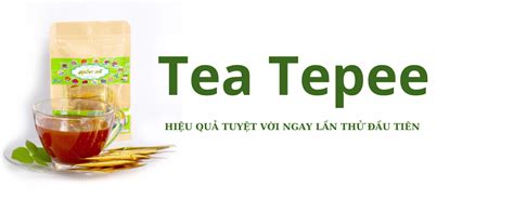 Cách Sử Dụng Trà Tea Tepee Thái Lan
