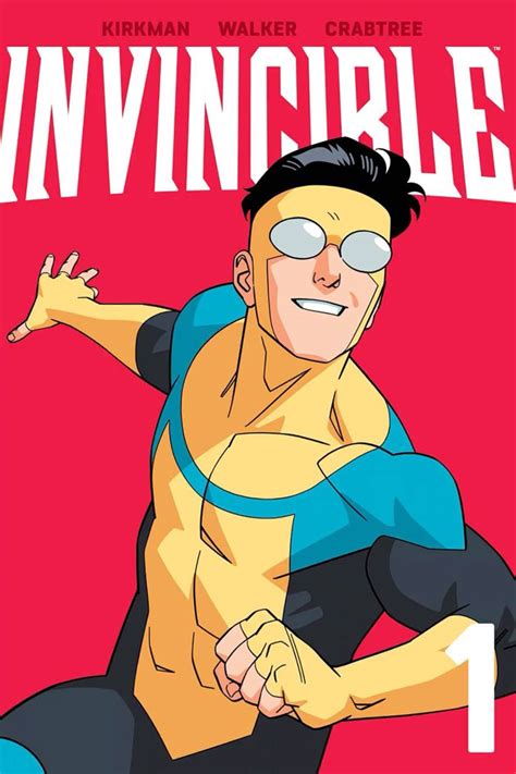 Invincible Invincible Comic Image Comics Best Superhero