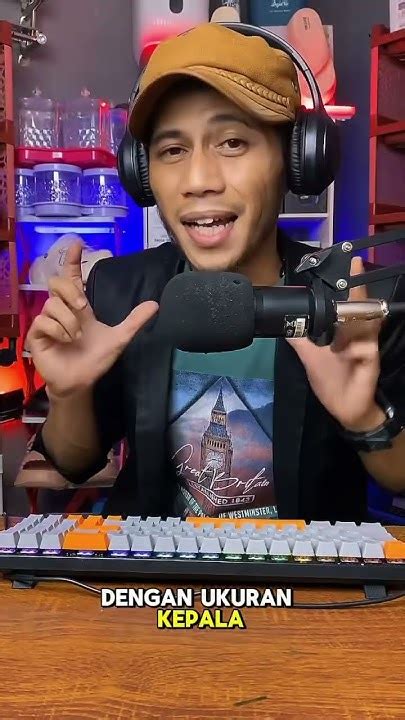 Headphone Lenovo Th10 Rekomendasi Headphones Headphone