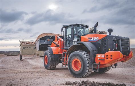 Zw330 6 Hitachi Construction Machinery Americas