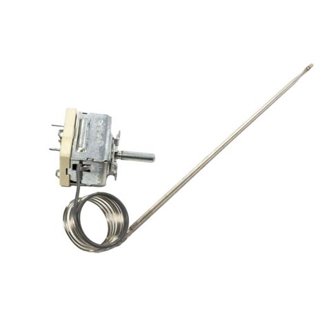 Termostat Pentru Cuptorul Electric Amica 100cm Argintiu Emag Ro