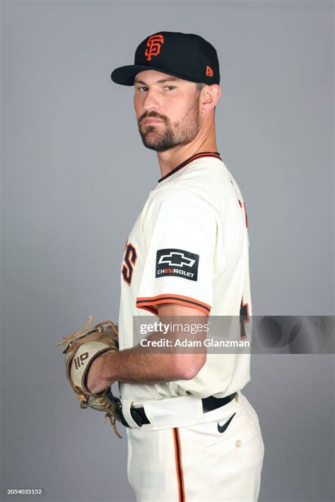 Tristan Beck Of The San Francisco Giants Poses For A Photo During The News Photo Getty Images
