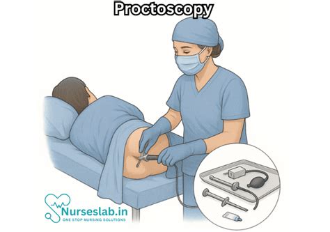 Proctoscopy Nurseslab