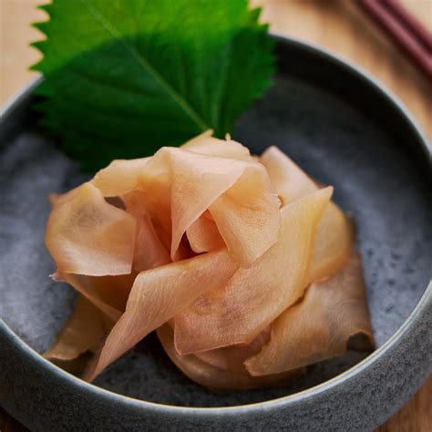 Gari Ginger Japanese Pickled Ginger Gari