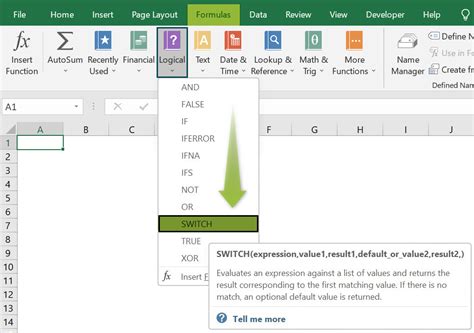 Logic Functions In Excel At Madalyn Hartley Blog