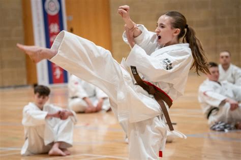Burgess Hill Girls Seven Medals In International Karate Tournament