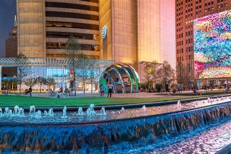 Utd Activity Center Visit Dallas