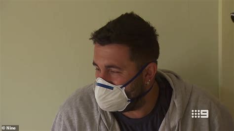 The Blocks Keith Schleiger Makes An X Rated Joke Daily Mail Online