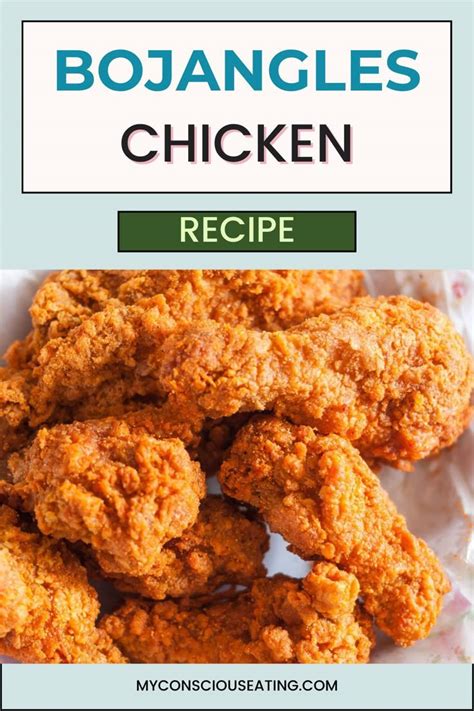 Bojangles Chicken Recipe Crispy And Delicious
