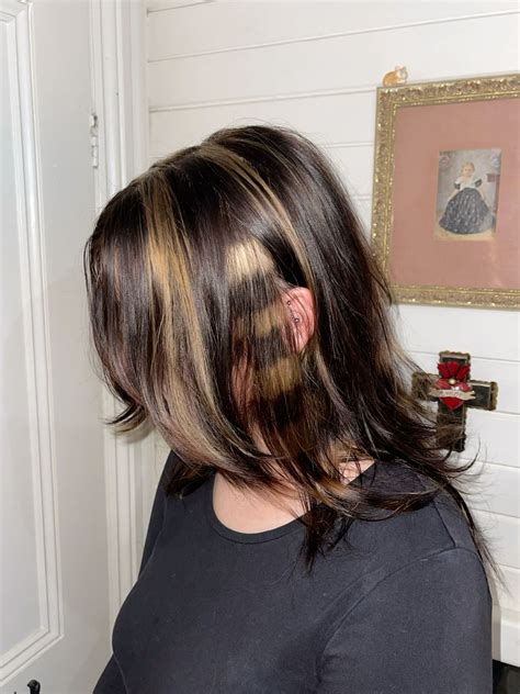 Hair Streak Overlays For 4 Hairs Artofit