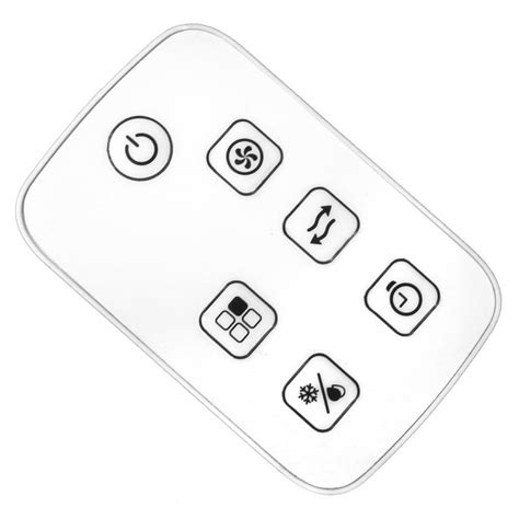 Dimplex 20l Evaporative Air Cooling Swing Cooler Fan Humidifier W