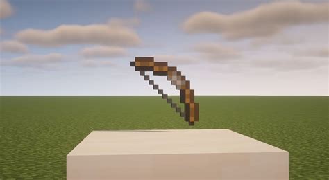 Bow Minecraft