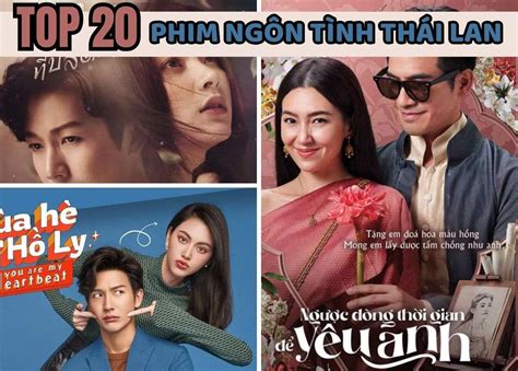 Top 20 Phim Ngôn Tình Thái Lan Tình Cảm Hay Nhất Đáng Xem 2024 Tiki
