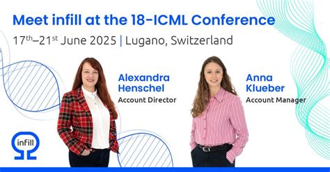 👋🏾meet Infill The 18th International Conference On Malignant Lymphoma