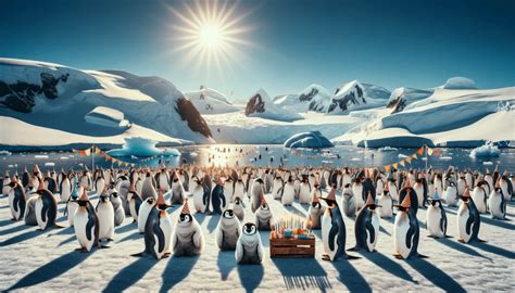 Antarctica Day When Is Antarctica Day
