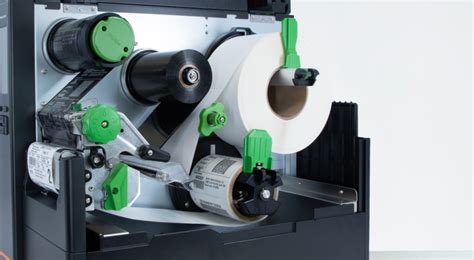 Automatic Label Rewinder Your Supply Chain Hero