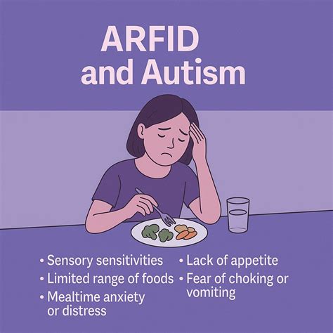 Arfid And Autism What You Need To Know Nurseline Community Services