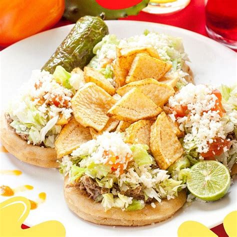 100 Antojitos Mexicanos Menus In Weslaco Texas United States