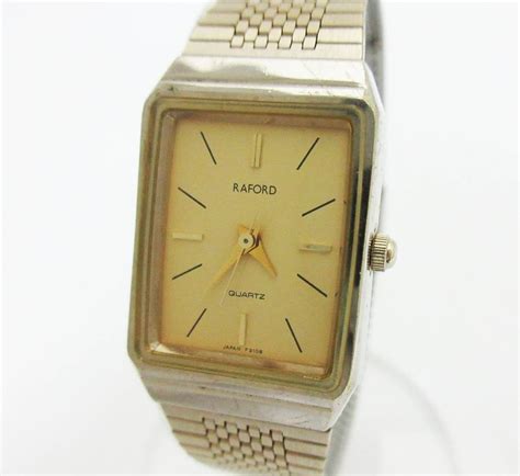Yahooオークション N6748【レディース腕時計】ラフォード Raford F3