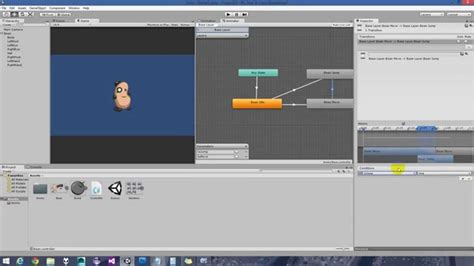 unity basic 2d animation [part 09 character movement control] youtube