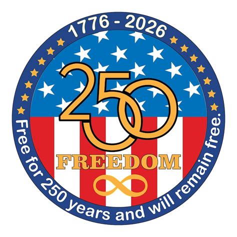 America 250 Clip Art Etsy