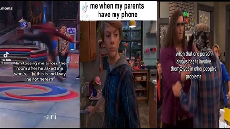 Henry Danger Meme Tiktok Complication Youtube