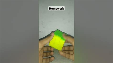 Classwork Vs Homework Vs Test 😂😂 Funnyvideos Shorts Cube Youtube