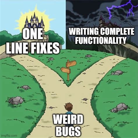 Some Legacy Code Headaches Rprogrammerhumor