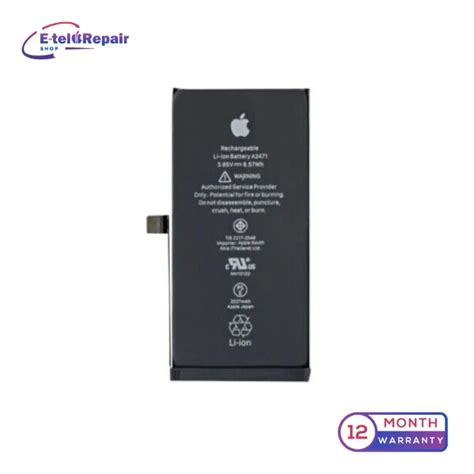 Original Iphone 12 Mini Battery Price In Bangladesh