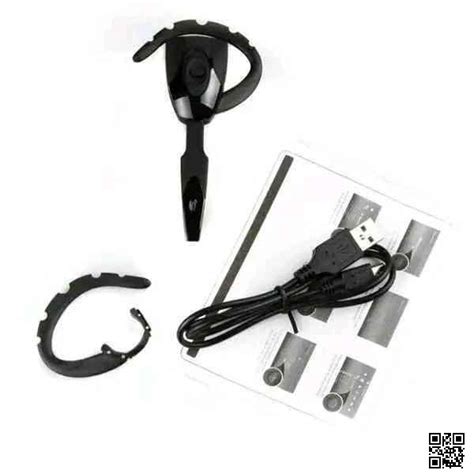 Wireless Bluetooth Headphone With Hd Stereo Mic Ecoom