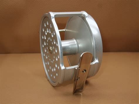 Hardy Bougle Salmon Fly Reel Mk Iv Unused And Boxed 040 Classic